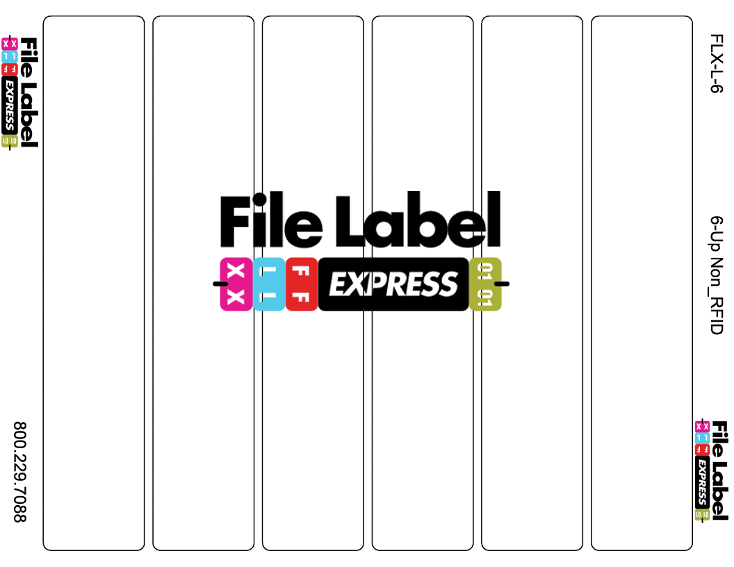 Printable Box File Label Template Free Printable Templates